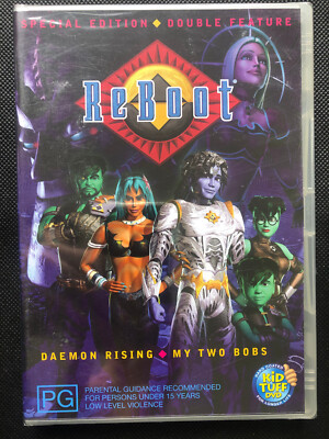 Reboot (DVD, 2005) 9336178000018 | eBay Australia