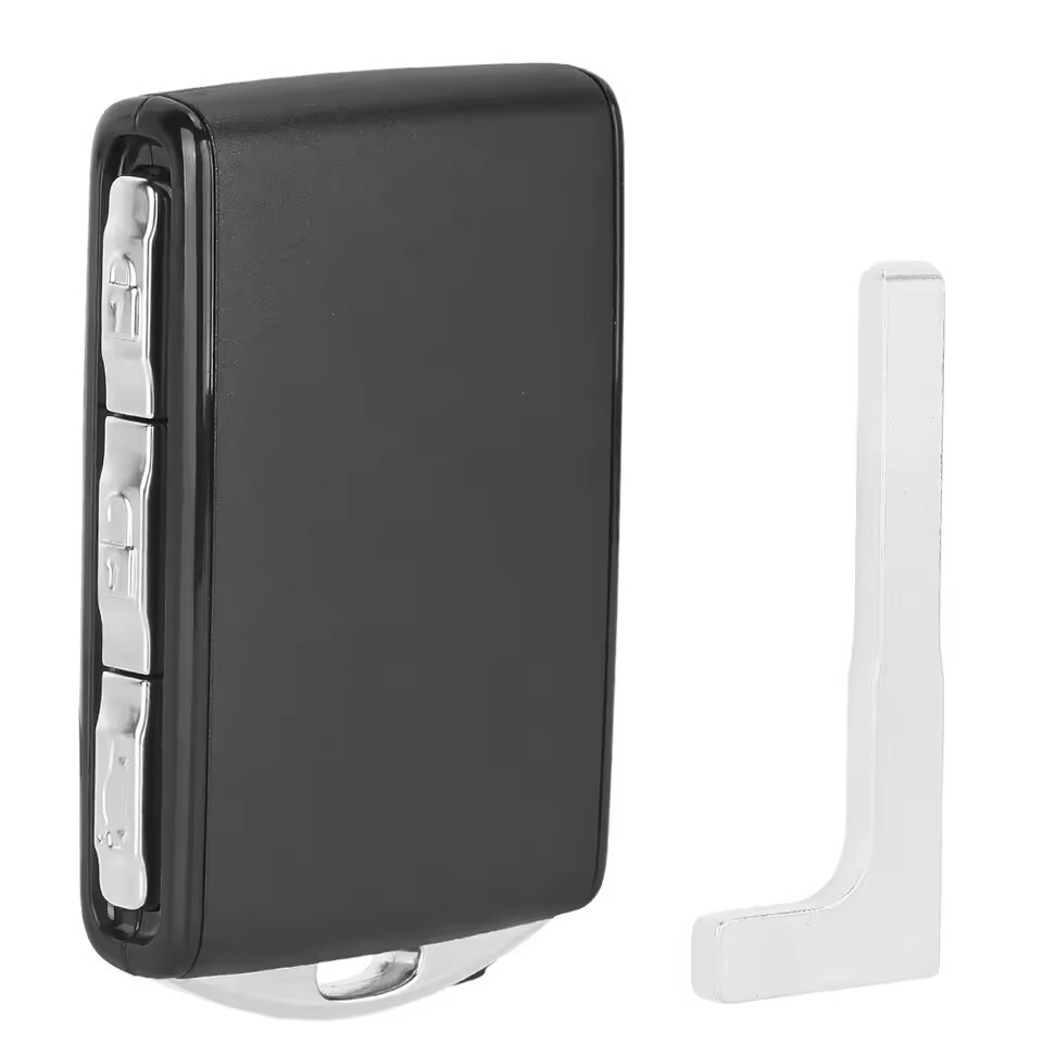 Replacement 4Button for 2021-24 Polestar Smart Key Remote HUF8423MS ...