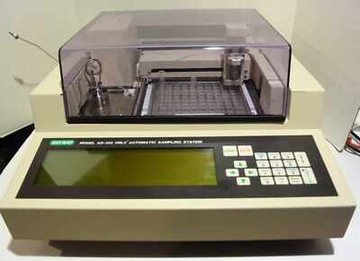 Analytical Instruments - Bio-Rad Biorad