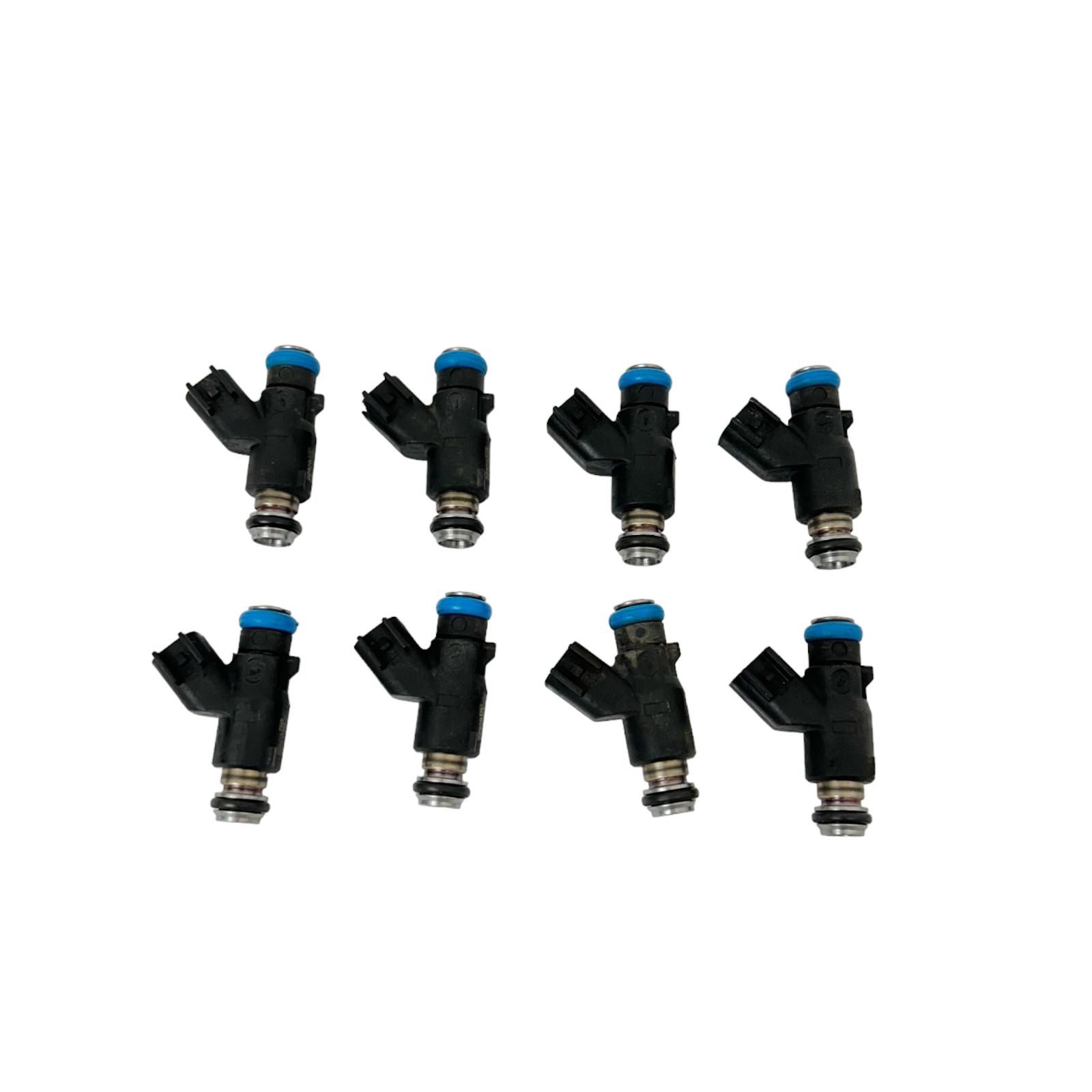 Delphi 12613411 Fuel Injector Set 4.8L 5.3L 6.0L LS 2010-2017 42 lb | eBay