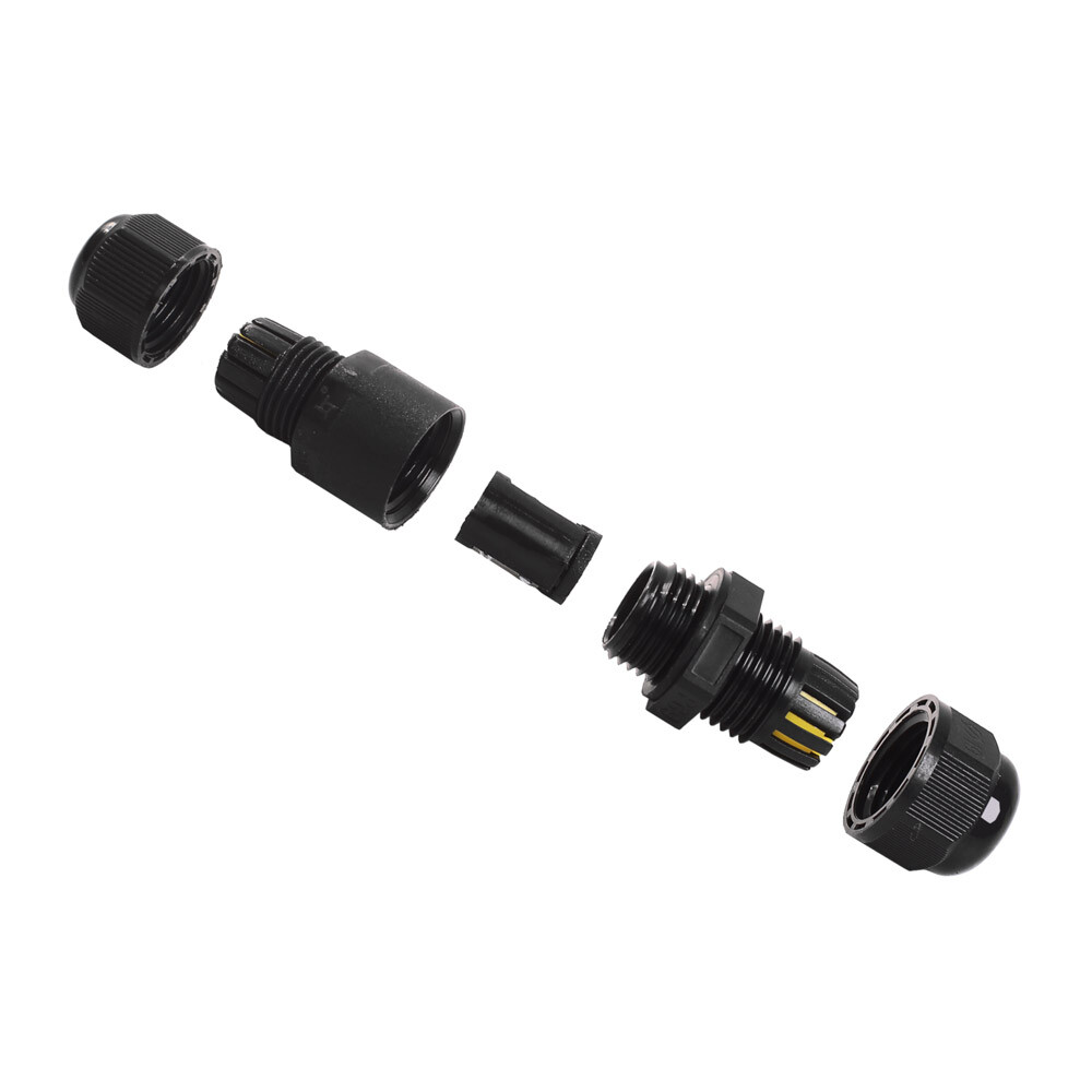 Kabelmuffe Abzweigdose Kabelverbinder I-Muffe IP68 Wasserdicht Erdkabel ...