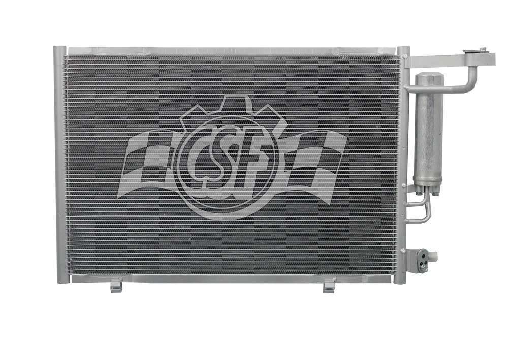 A/C Condenser CSF 10758 fits 2014 Ford Fiesta 1.6L-L4 for sale online ...