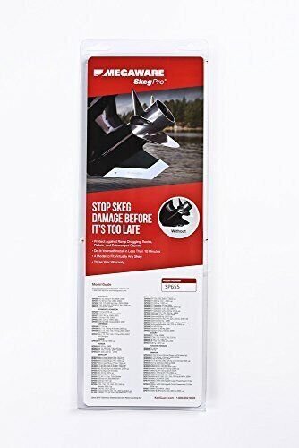 MEGAWARE KEELGUARD SkegPro 662 | eBay
