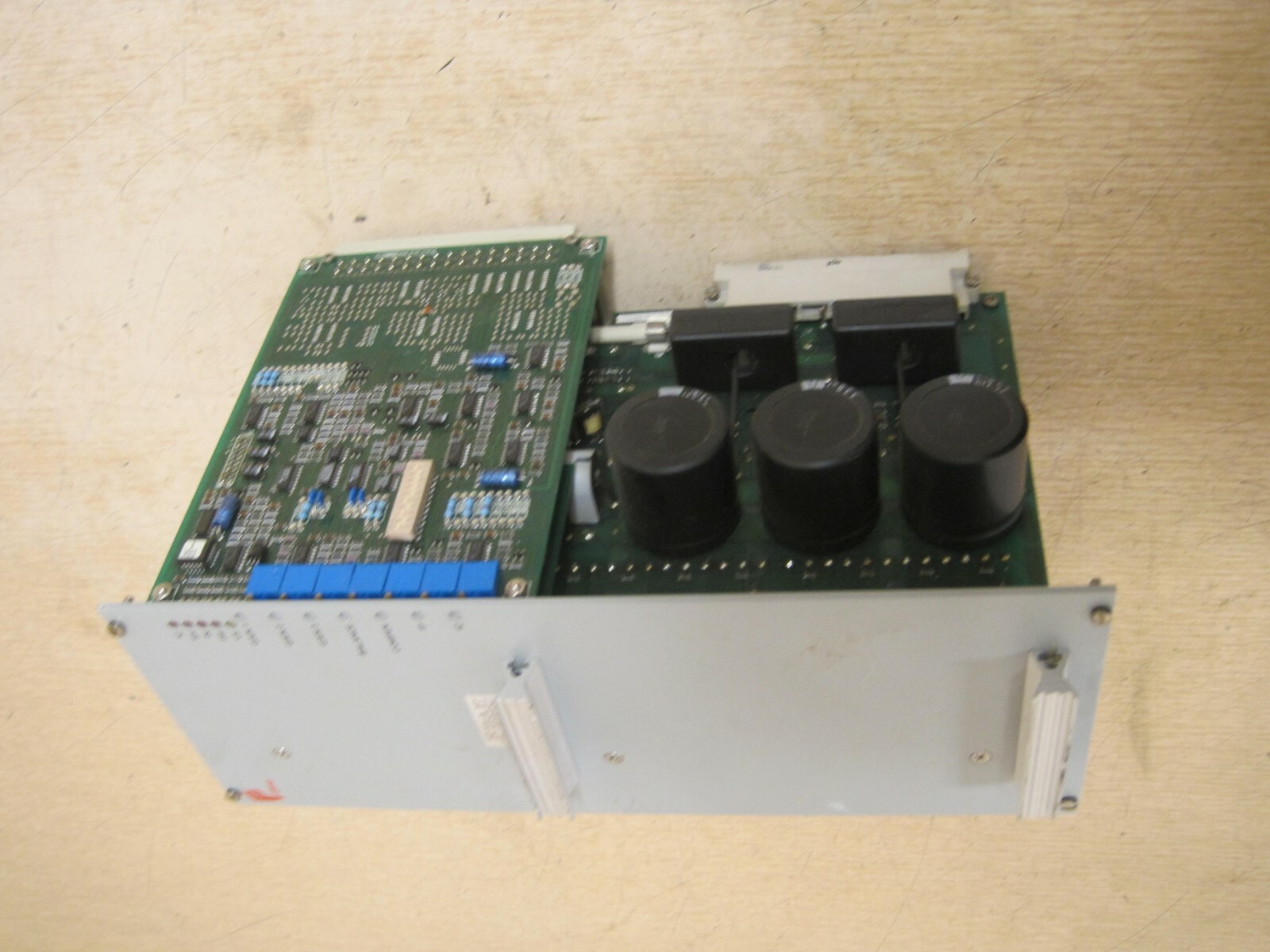 Mydata Automation Elmo EBAF-25/400RHI Motor Driver FREE SHIPPING | eBay