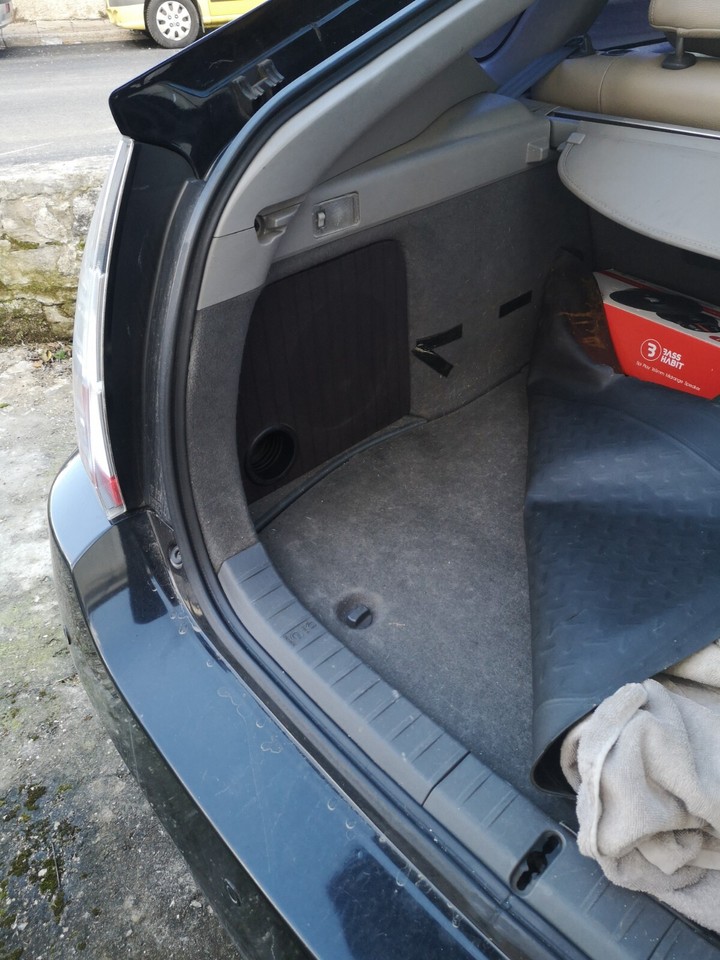 Toyota Prius subwoofer and amplifier JBL | eBay
