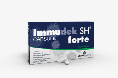 Immudek SH Forte ShedirPharma 15 Gélules | eBay