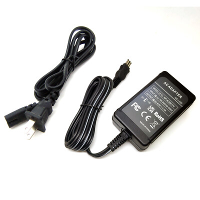 AC Adapter For Sony DCR-TRV40 E DCR-TRV430 E DCR-TRV460 E DCR-TRV461 E ...