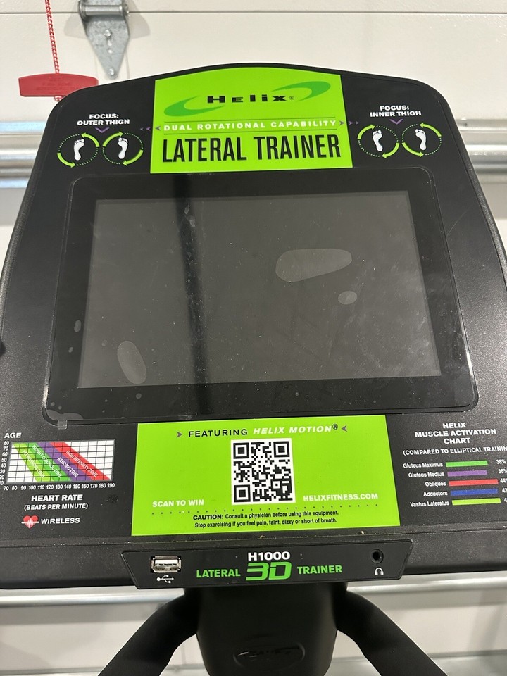 Helix 1000 3D Trainer | eBay