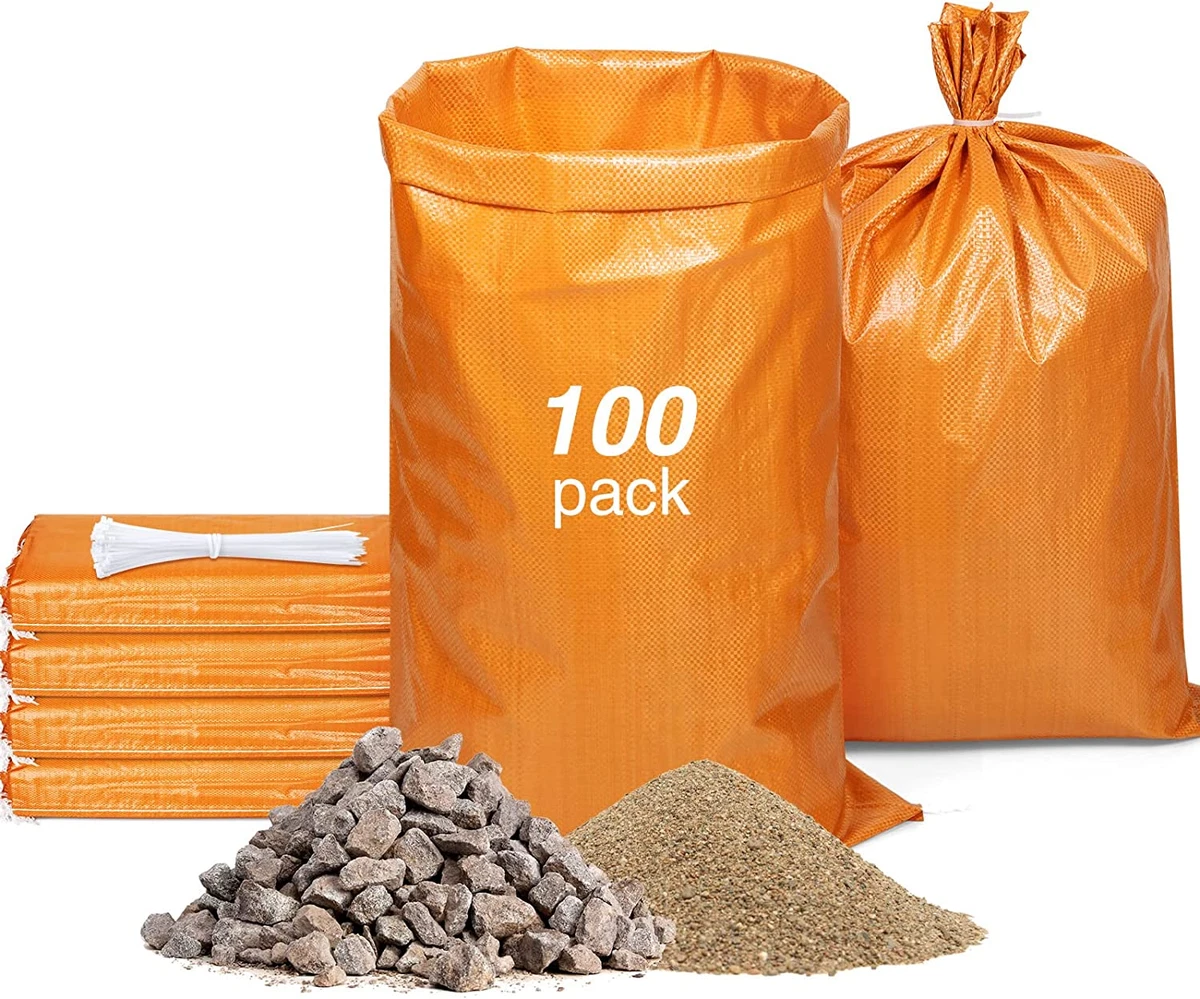 Polypropylene Tube Sandbags