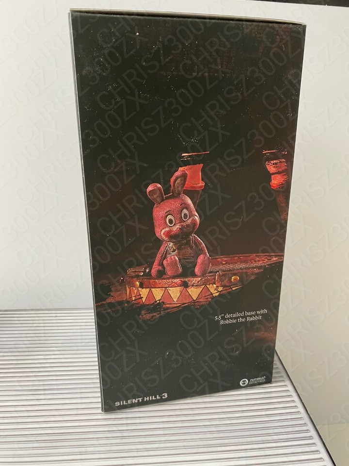 Silent Hill 3 Heather Mason Limited Edition Statue Figure Figurine SH3 ...