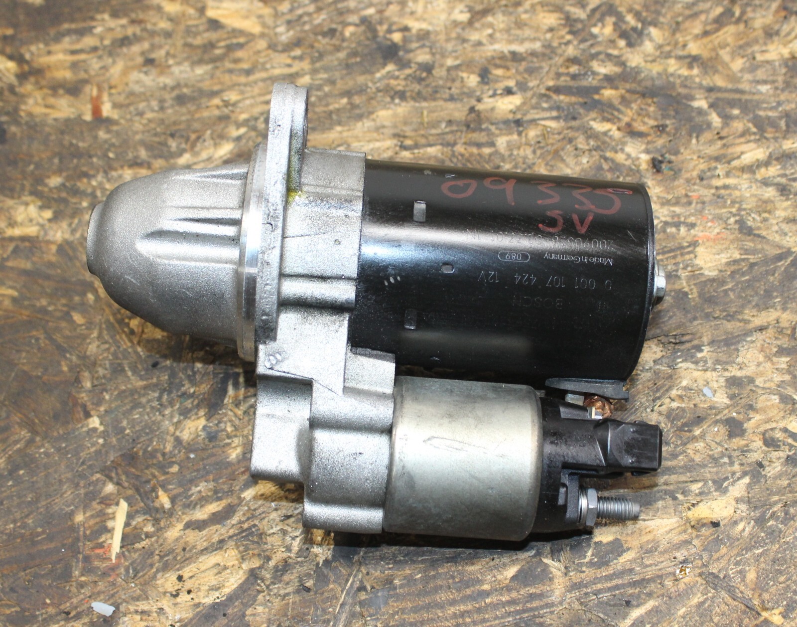 Engine Motor Attached Starter OEM BMW E60 E61 E70 E82 E84 E88 E90 E92 ...