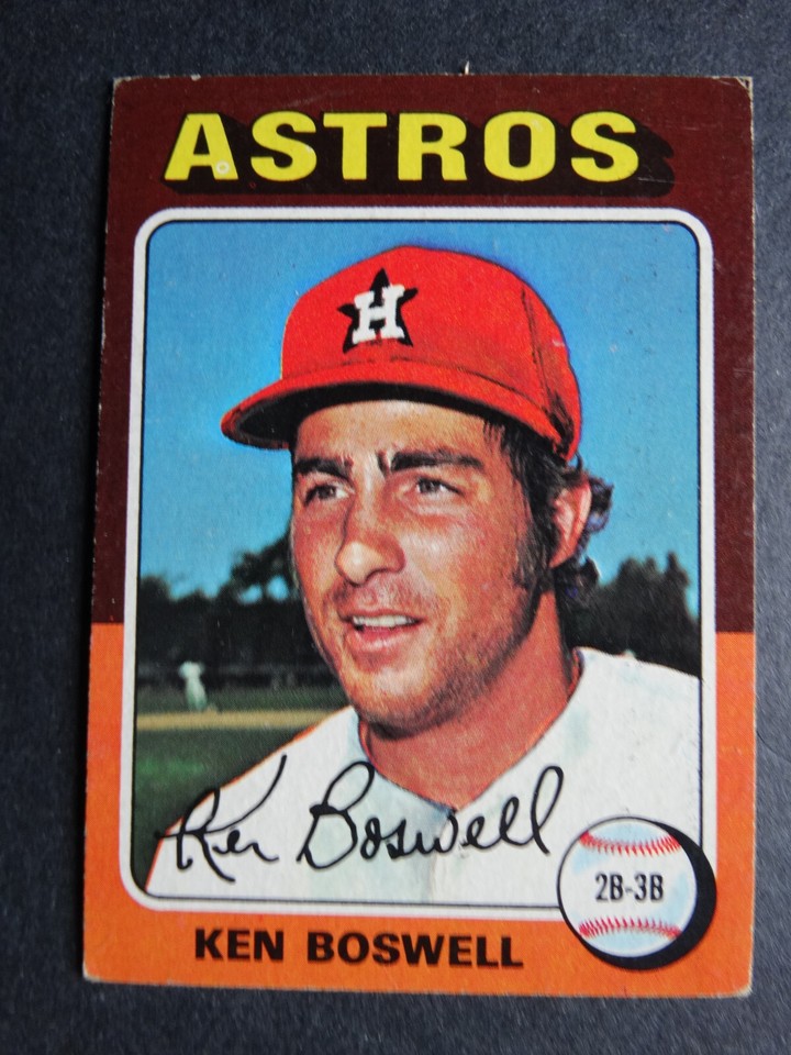 VG 1975 Topps Mini Baseball Cards Complete Your Set U You Pick From ...