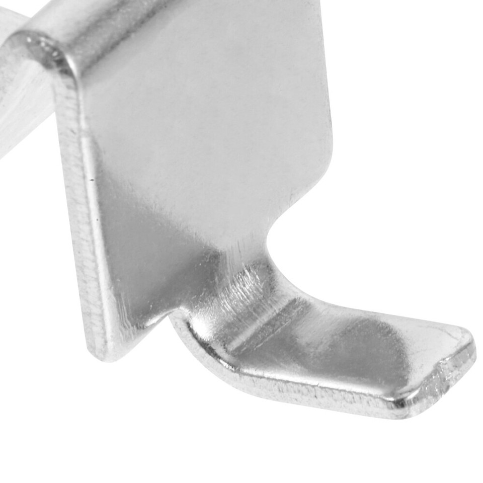 10pcs Cabinet Shelf Clips Metal File Cabinet Shelf Clips Heavy Duty ...