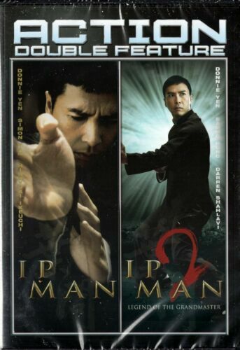 Ip Man 2 Dvd
