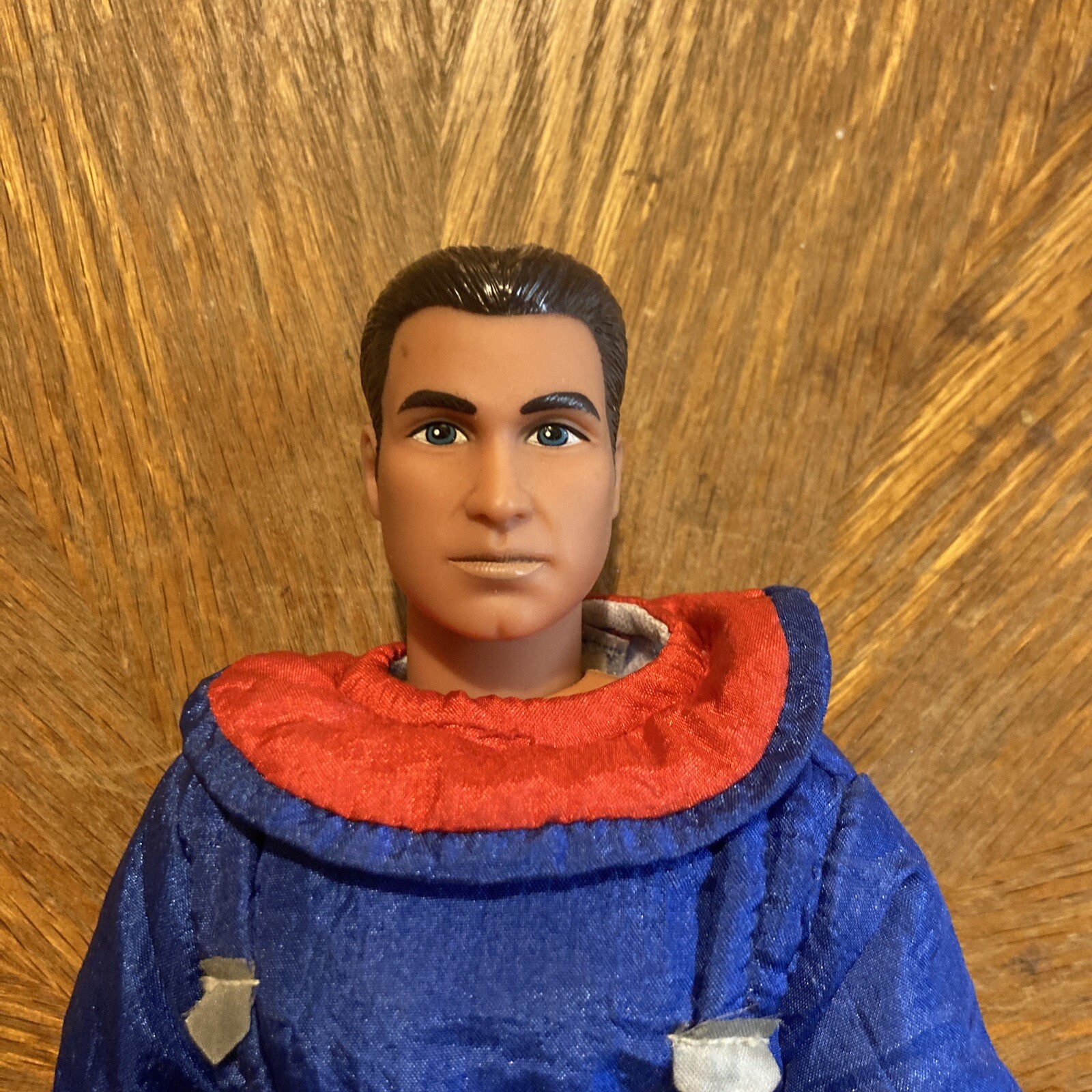 Power Team Action Figures Astronaut