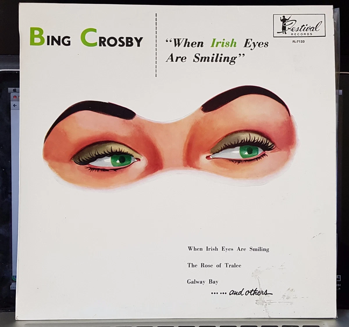 Irish Eyes Smiling