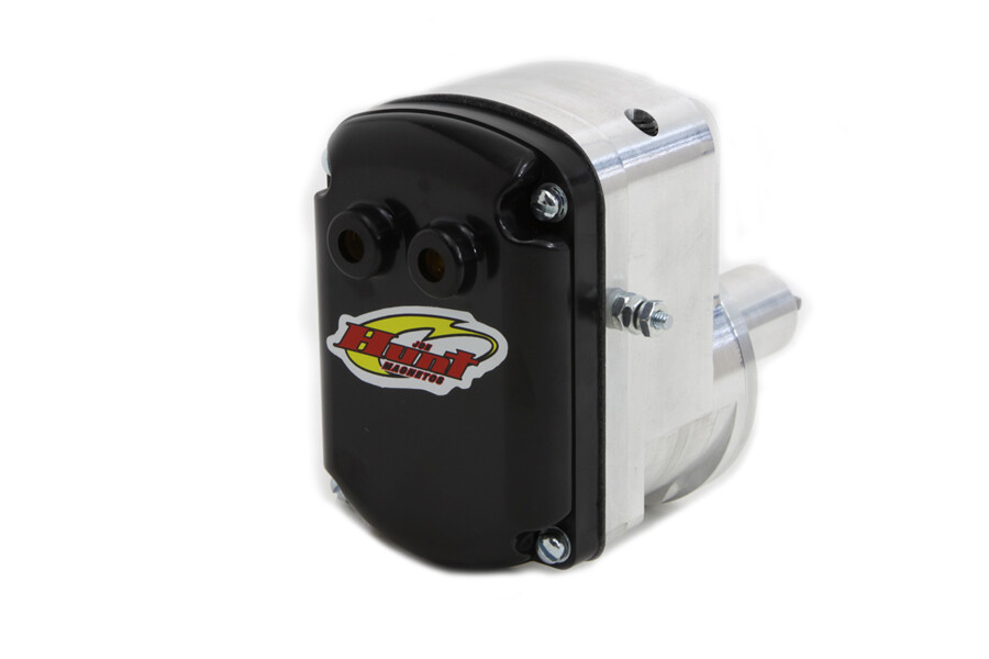 Joe Hunt Indian Magneto Assembly with Drive fits Harley Davidson | eBay