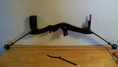 RAMBO lll COMPOUND BOW, HOYT | eBay