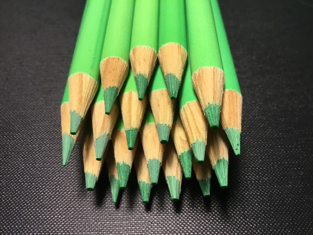 Crayola Green Colors