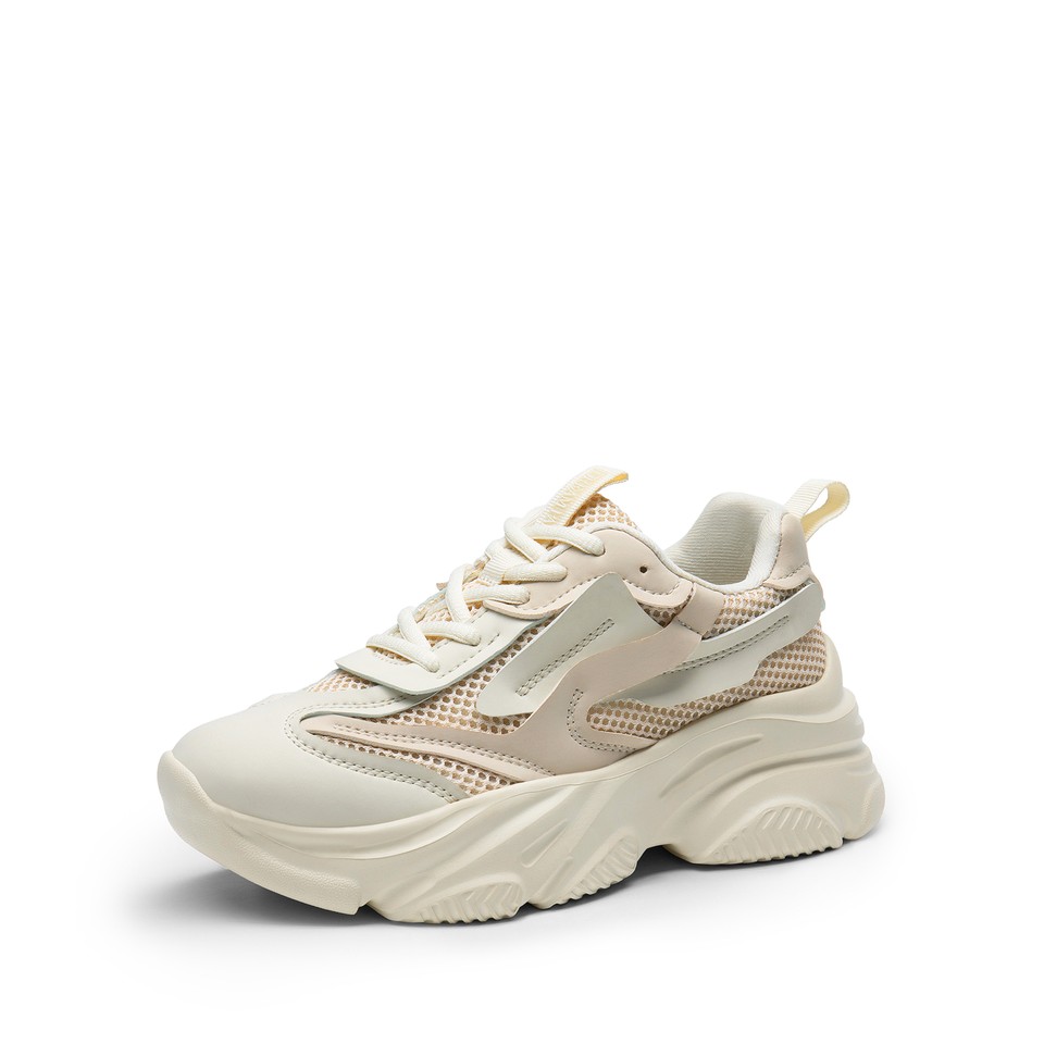 Women Fashion Sneakers Platform Chunky Walking Lightweight Workout ...