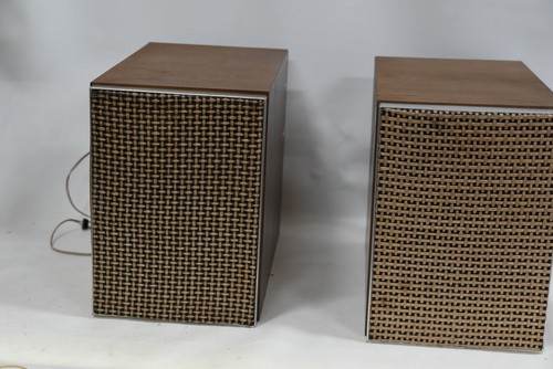 PYE MODULAR 700 Turntable Vintage Stereo + Speakers - AS IS - Read ...