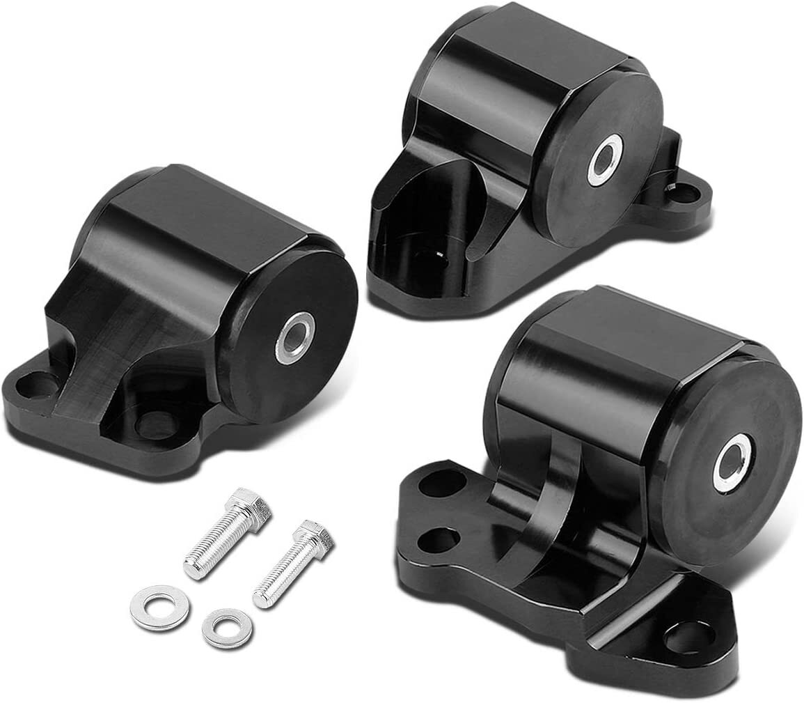 For 1996-00 Civic EK B16 B20 D16 B/D Series 2Bolt Billet Engine Motor ...