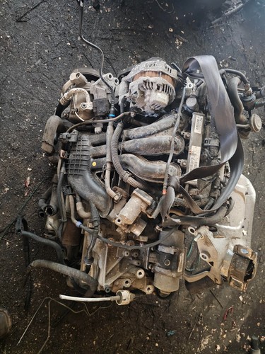 08-15 SMART FORTWO 1.0L 3 CYLINDER COMPLETE ENGINE MOTOR TESTED | eBay