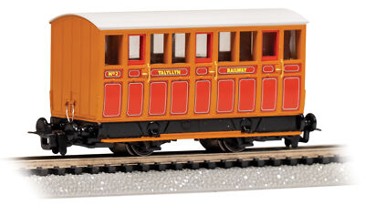 Bachmann 77503 Narrow Gauge Talyllyn Railway Carriage #2 HOn30 Scale | eBay