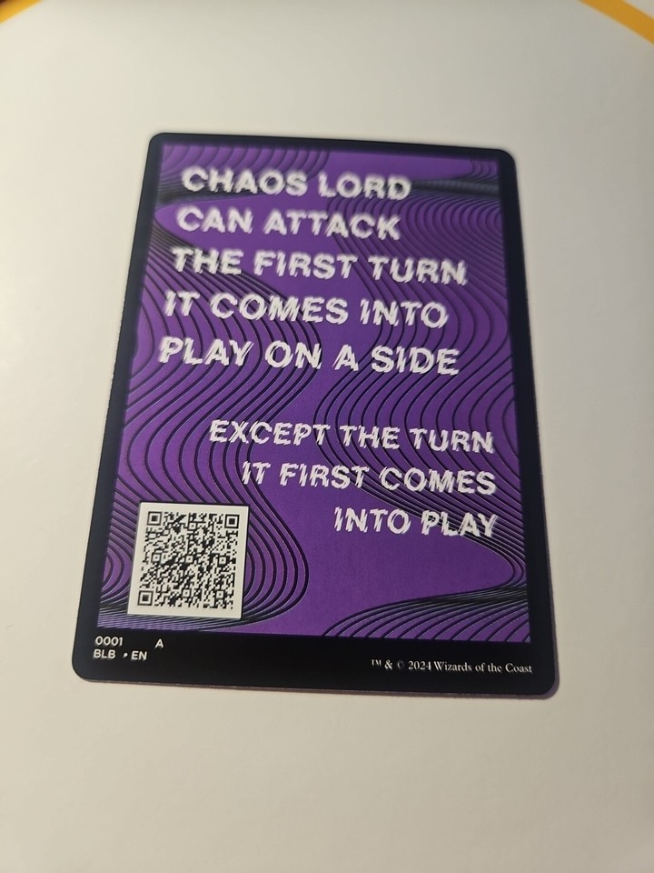 x1 Rust-Shield Rampager TBLB Bloomburrow MTG 22 TOKEN M/NM 1x | eBay