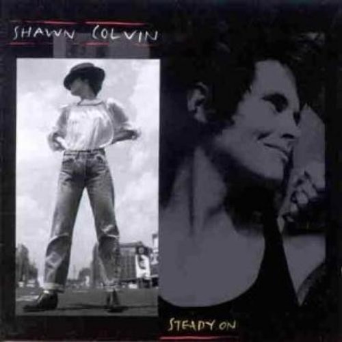 Shawn Colvin Steady On (CD) Album (US IMPORT) 5099746614225 | eBay.de