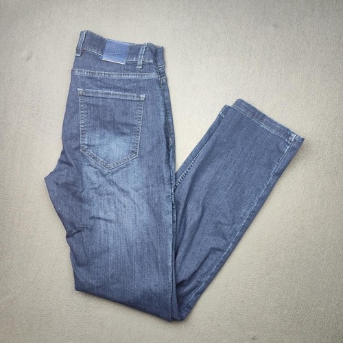 Mugsy Jeans Fultons Jeans Mens 31x32 Stretch Denim Straight Leg Comfort Egypt | eBay