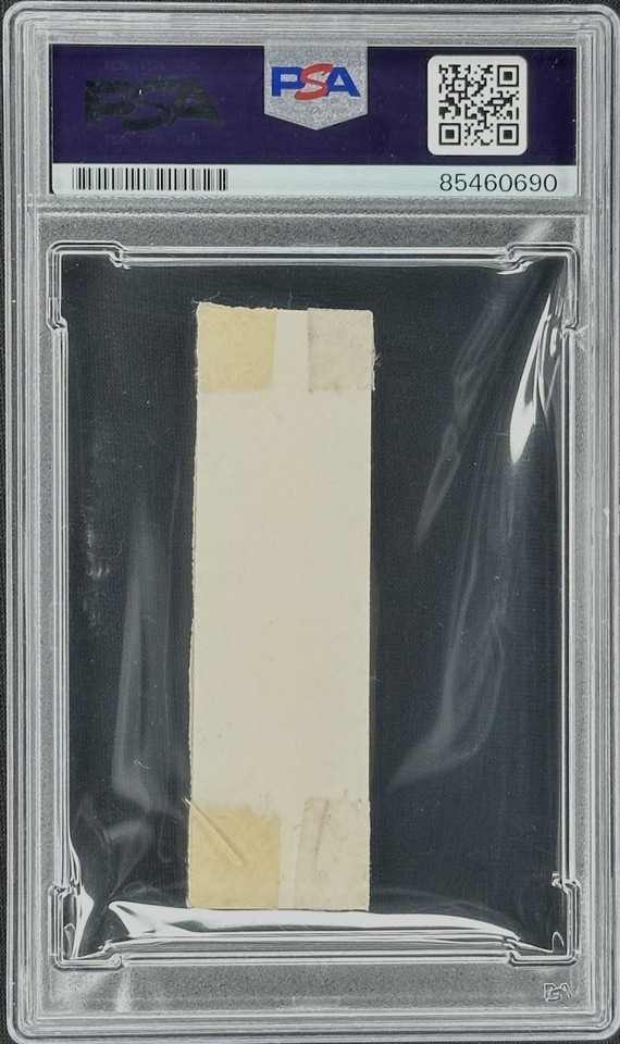 BABE RUTH CUT AUTOGRAPH PSA 6 EX-MT PSA/DNA CERTIFIED *INCREDIBLE AUTO ...