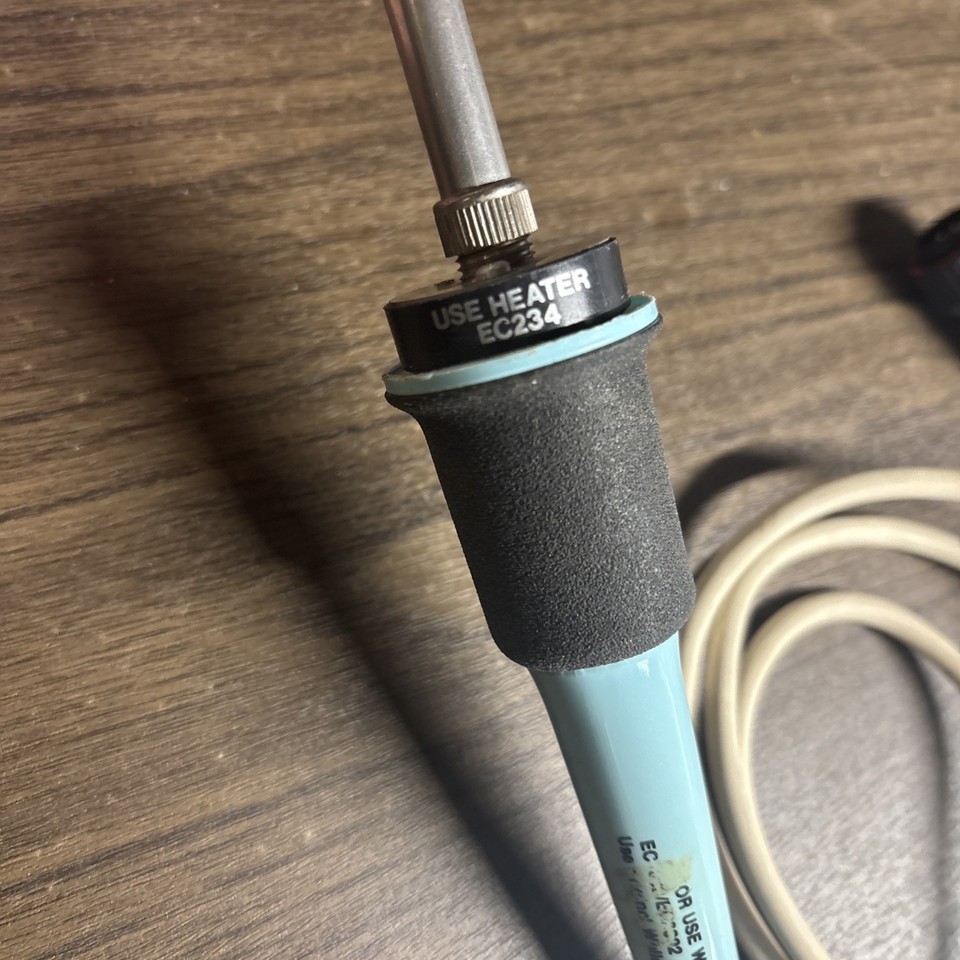 Weller Soldering Iron EC1201P for use with EC1002/EC2002 | eBay