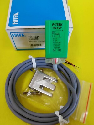 1pc New FOTEK proximity switch sensor PS-10P | eBay