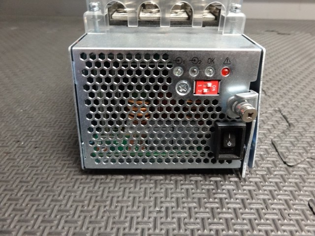 Juniper PTX3000 2200W DC Power Supply Module 740-044980 PSM-SFF-PTX-DC ...