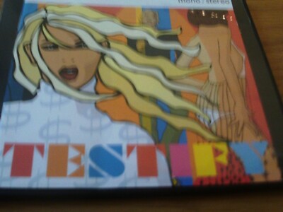 Testify - Stateside compilation - 1998 cd album- 24 tracks | eBay UK