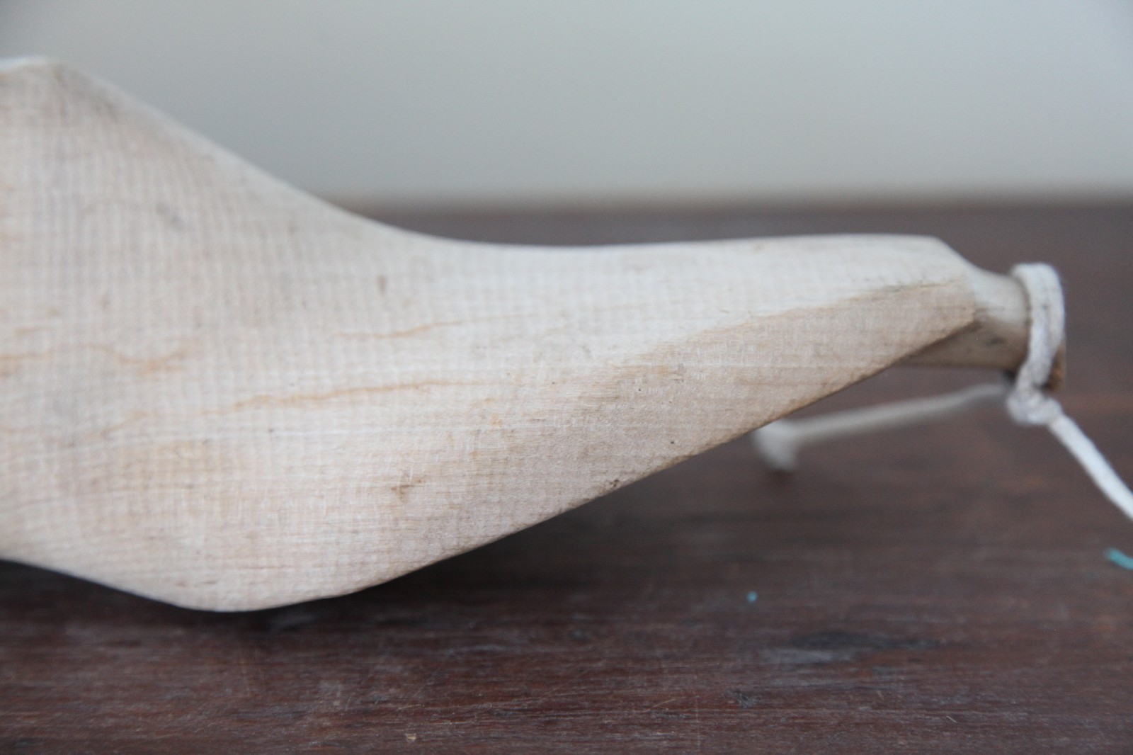 Unique Vintage Hand Carved Wood AMERICANA Shoe Tree-Wood Shoe Inserts ...