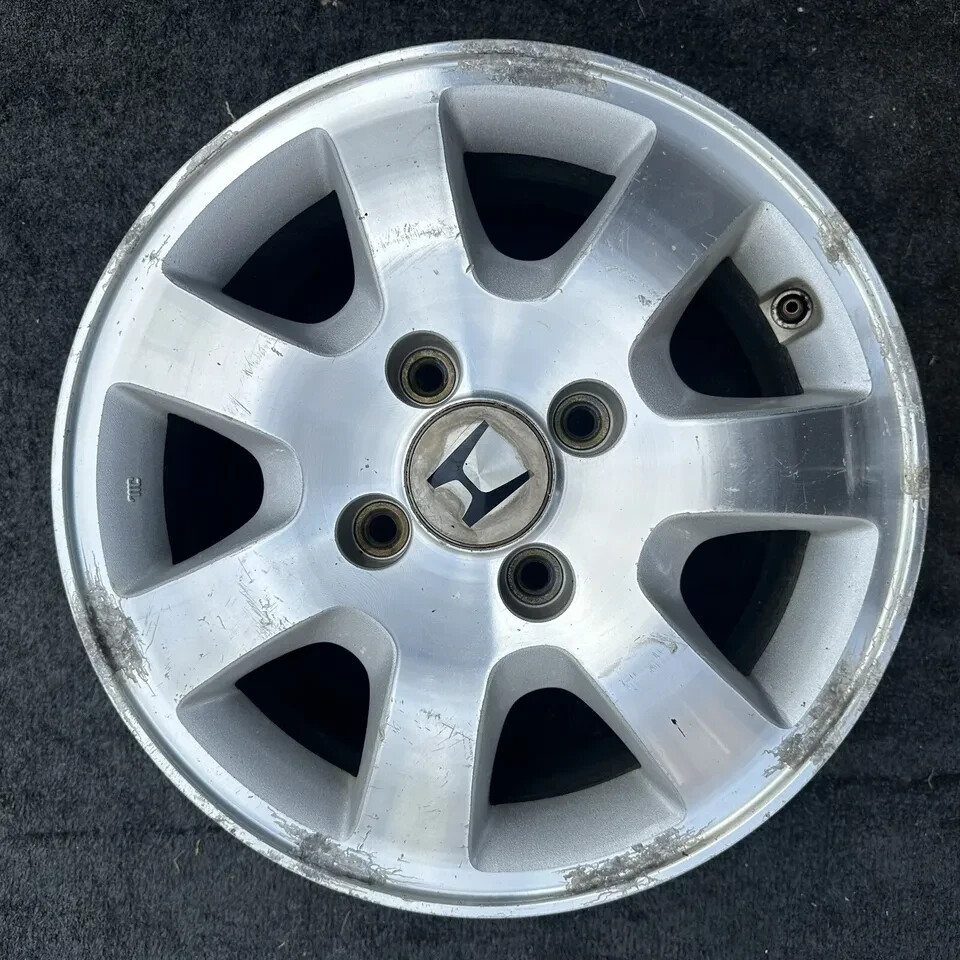 2002 15" 7 spoke Honda Accord alloy Rims 4 pieces. (fits 1998-2002) | eBay