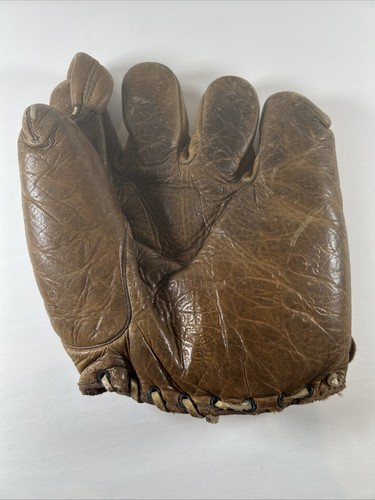 Vintage Lyn Lary Horsehide Baseball Glove | eBay