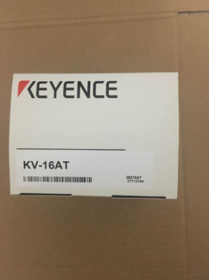 1PC New Keyence KV-16AT Programmable Controller Expedited Shipping ...