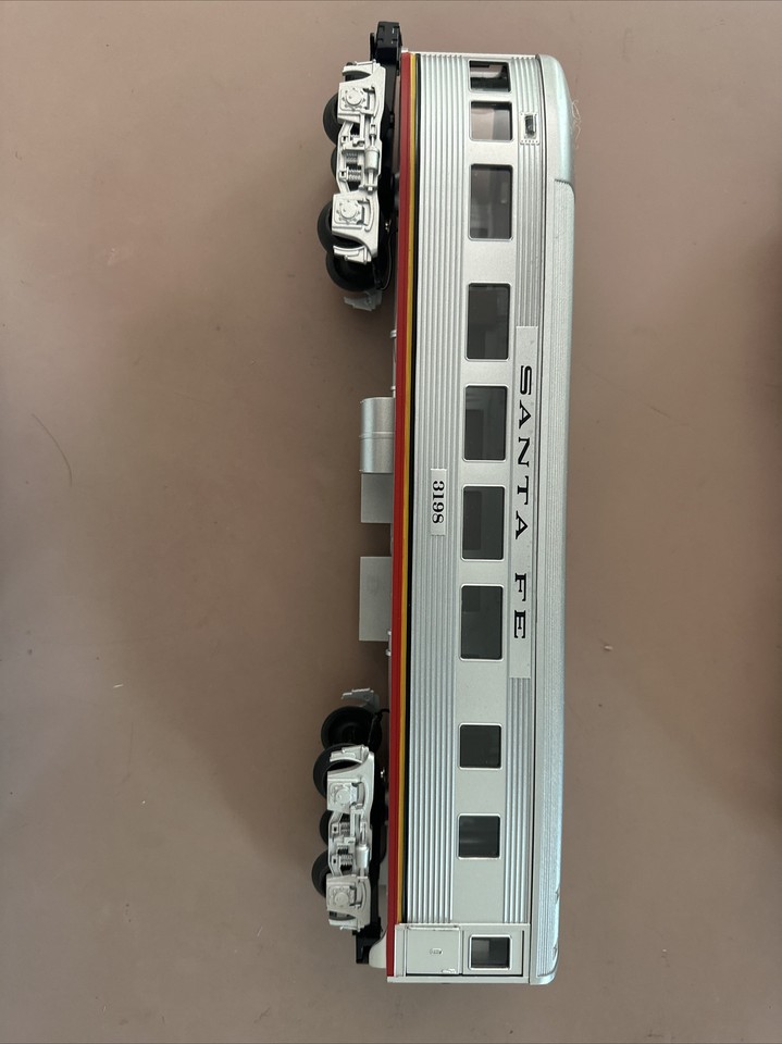 Lionel Santa Fe Train Bundle | eBay