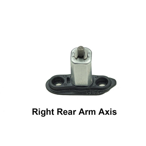 Front Arm Shaft For DJI Mini 3 Pro Left Rear/Right Rear Arm Axis Front ...
