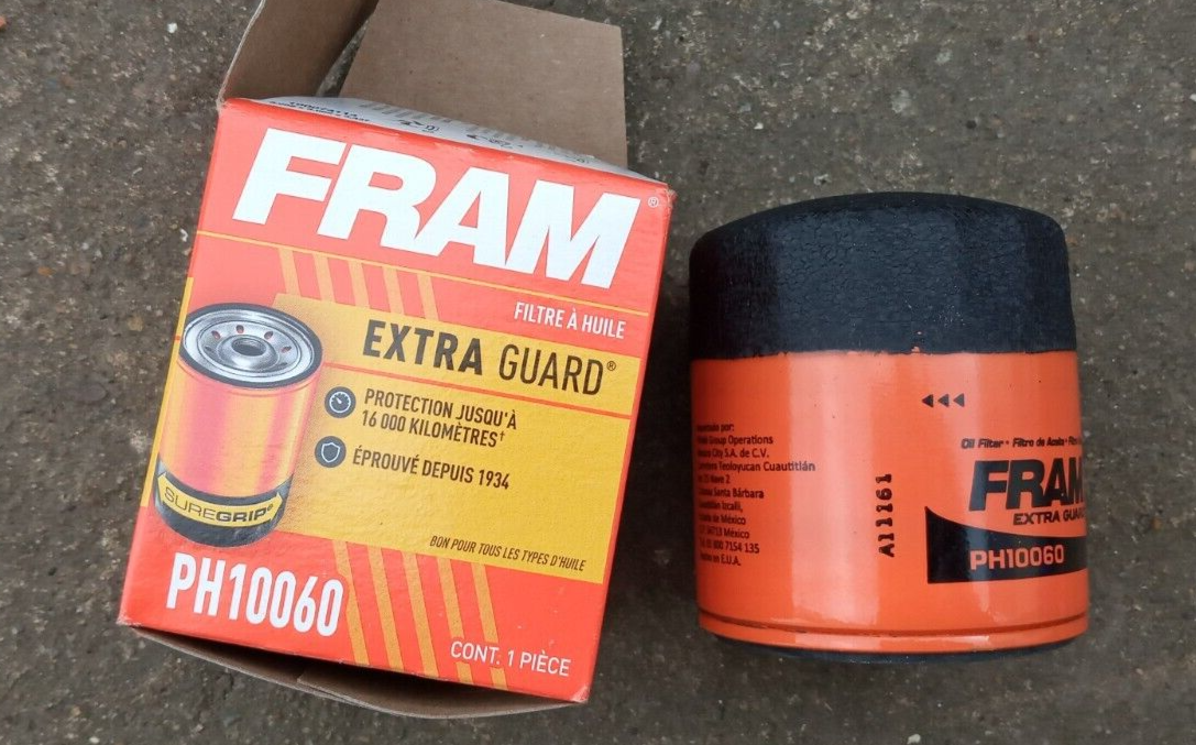 Oil+Filter+FRAM+USA+Engine+Dodge+RAM+1500+V8+5.7l+2013+-+2019+Ph10060 ...