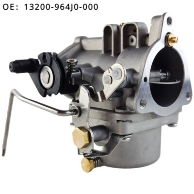 Boat Carburetor 13200-964J0-000 For Suzuki Outboard Engine Motor DT30 ...