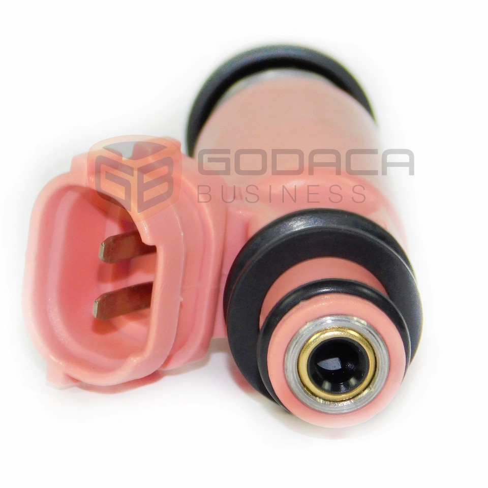 6x Fuel injector for Subaru STI WRX Forester 195500-3910 16611-AA510 | eBay