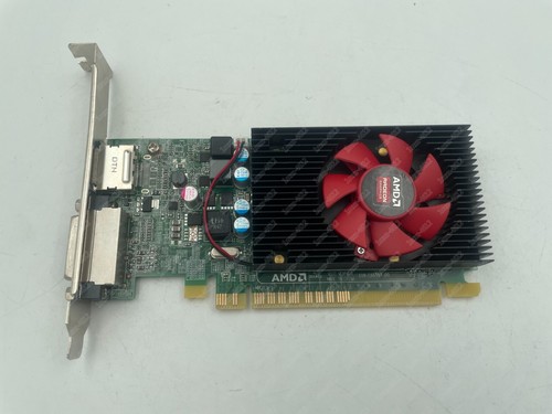 1pc used DELL R5 430 2G graphics card DP4K | eBay