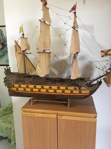galeone spagnolo Santissima Madre | eBay