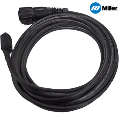 Miller 187208 RMS-14 Pushbutton Fingertip Control, Single, 14-pin plug ...