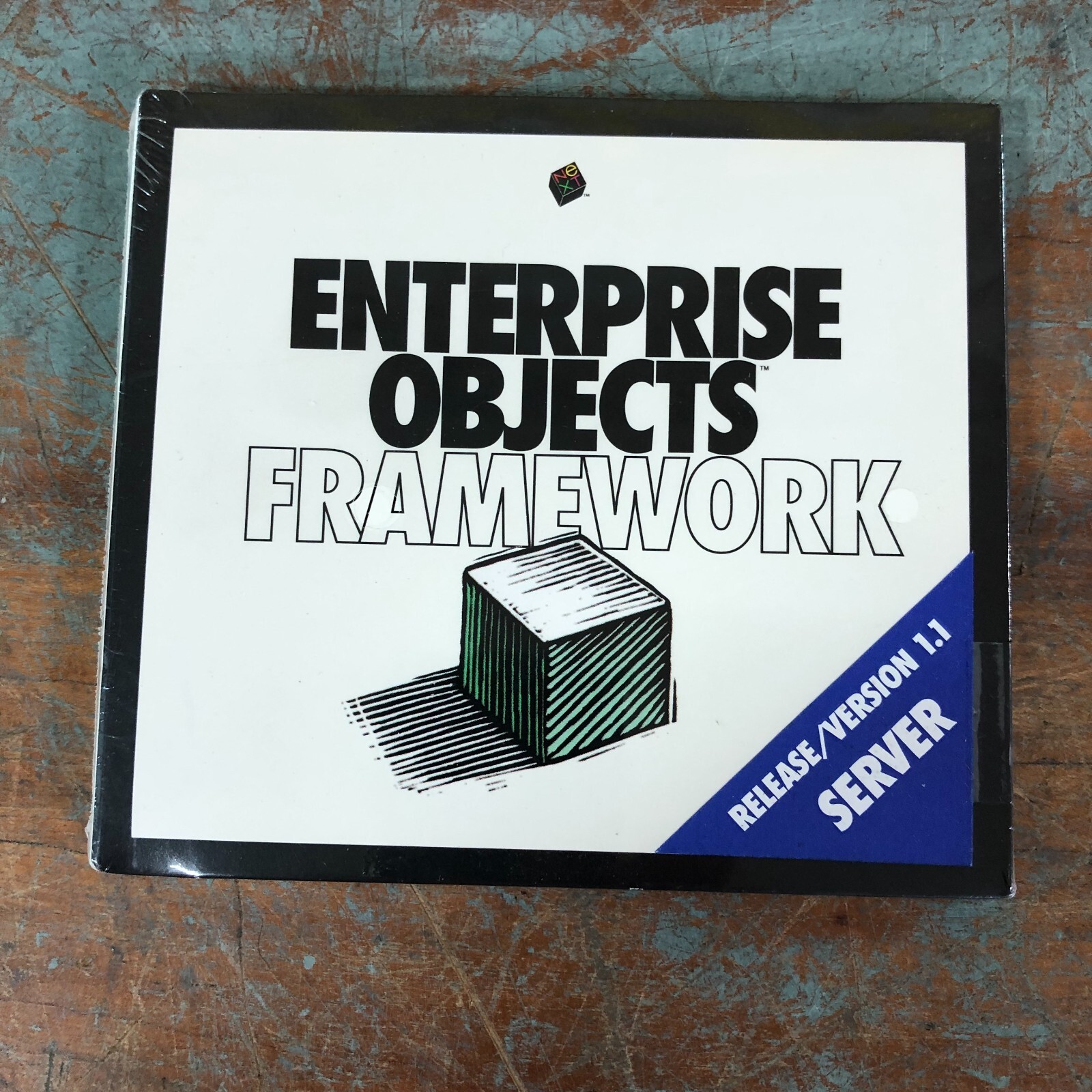 NeXTSTEP Enterprise Objects Framework 1.1 Software for NeXT Computer ...
