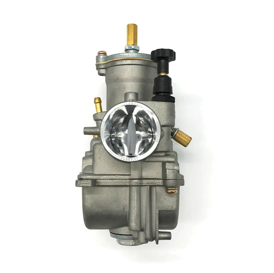 30mm Flat Slide Carburetor+Repair Tool for Motorcycle Scooter ATV 80cc ...